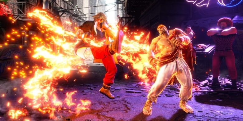 Street Fighter 6 Preview – Ken you handle this much greatness ...
