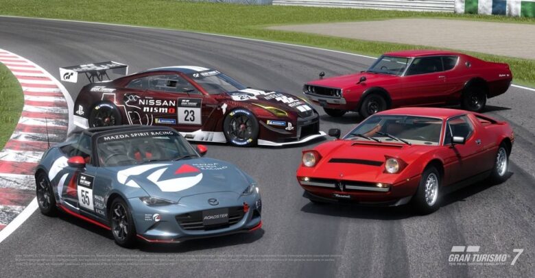 GT7 update 1.25 will add these four cars tomorrow morning | TheSixthAxis