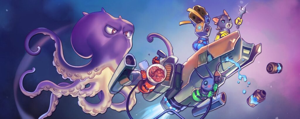 Fueled Up Review | TheSixthAxis