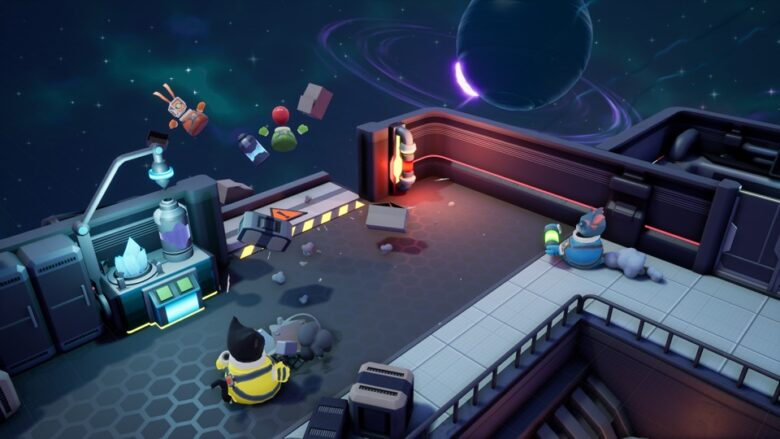 Fueled Up Review | TheSixthAxis