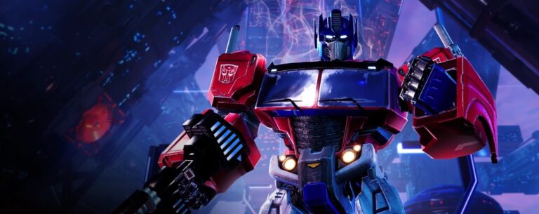 Transformers Beyond Reality Review | TheSixthAxis