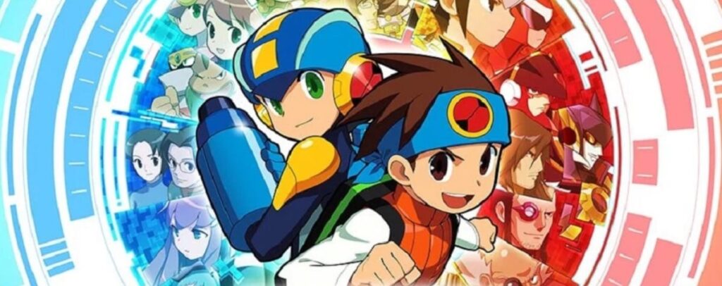 Mega Man Battle Network Legacy Collection Review | TheSixthAxis