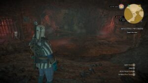 The Witcher 3's New Quest - In the Eternal Fire's Shadow Guide ...