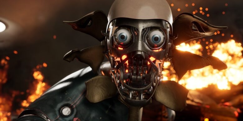 Atomic Heart Preview – How to solve a problem like evil Soviet robots ...