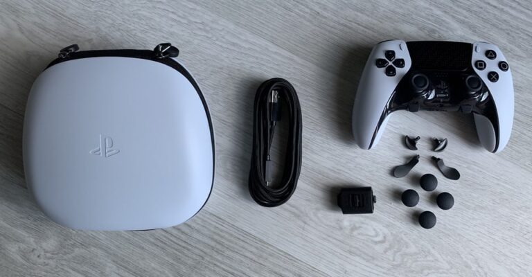 DualSense Edge Review – Is Sony's first PS5 pro controller essential ...
