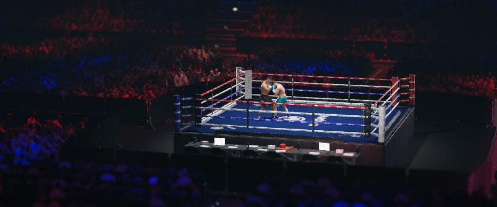 Fight Night contender, Undisputed, launching later this month ...