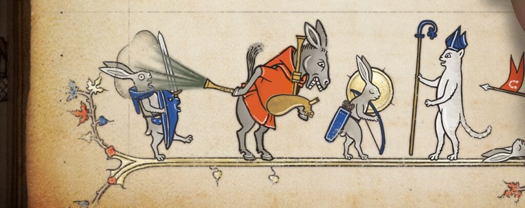 Inkulinati is all fun and games until the donkey bard farts | TheSixthAxis