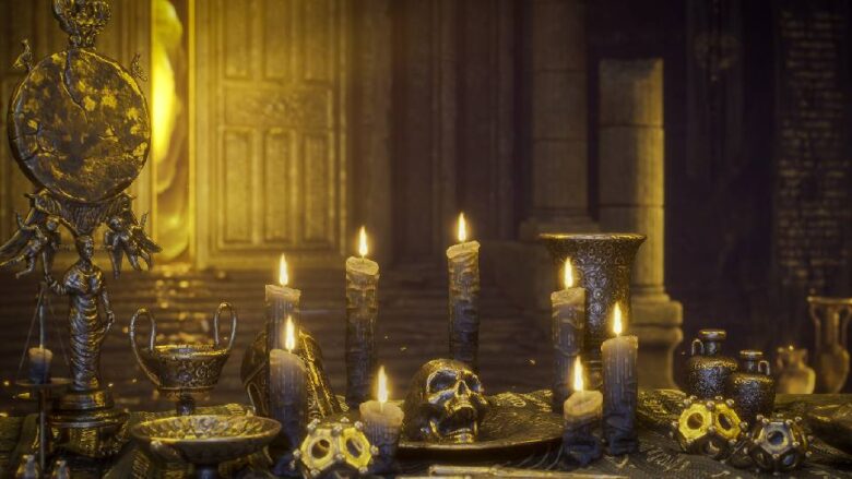 Exploring the roguelike mythology of PERISH | TheSixthAxis