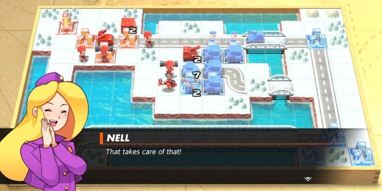 Advance Wars 1+2: Re-Boot Camp Review | TheSixthAxis