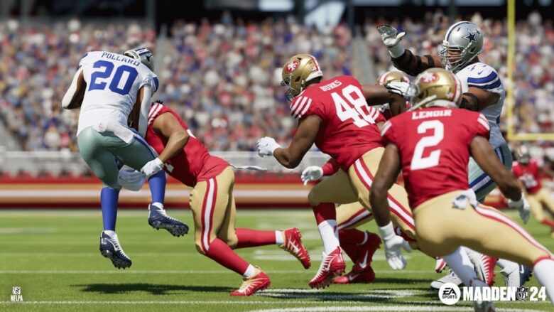 Madden 24 Review | TheSixthAxis