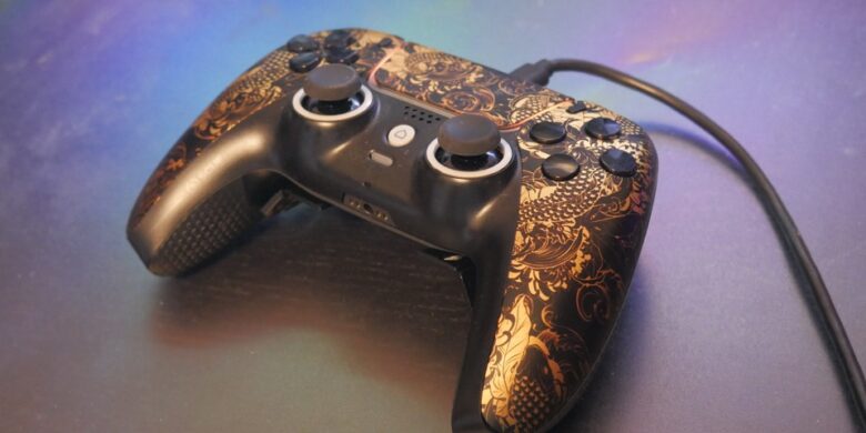 SCUF Reflex PS5 Controller Review | TheSixthAxis