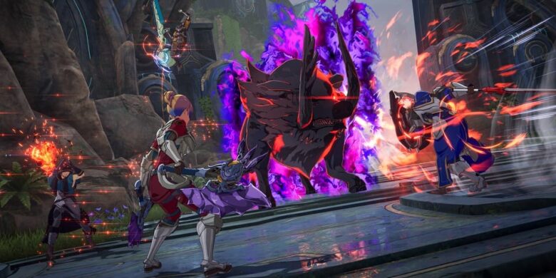 Blue Protocol Preview – Find your role in the next big anime MMORPG ...