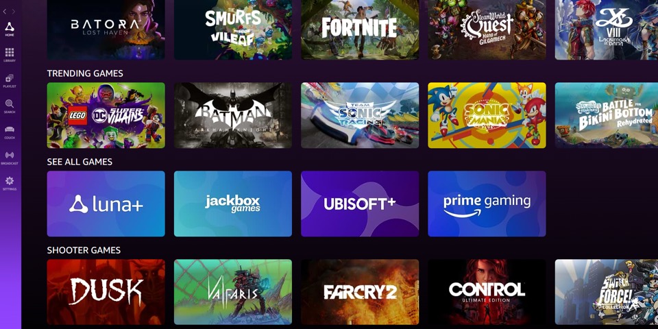 Amazon Luna Review - Can you buy streaming success? | TheSixthAxis