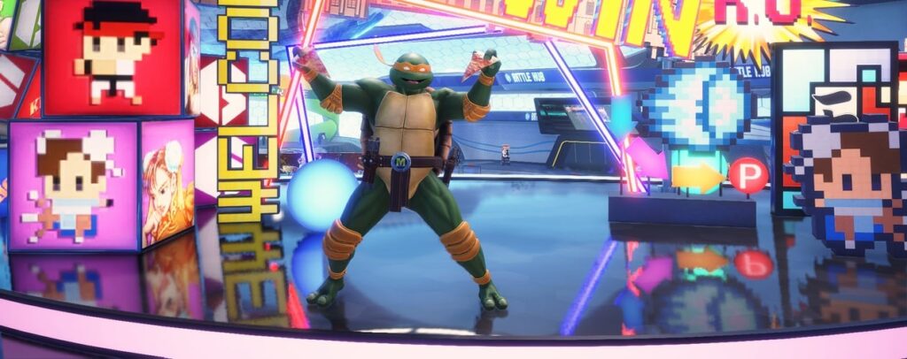 Street Fighter 6 x TMNT crossover event starts this week | TheSixthAxis
