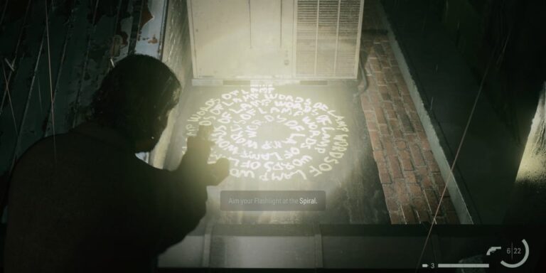 Alan Wake 2 Words of Power guide – How to find them and what they do