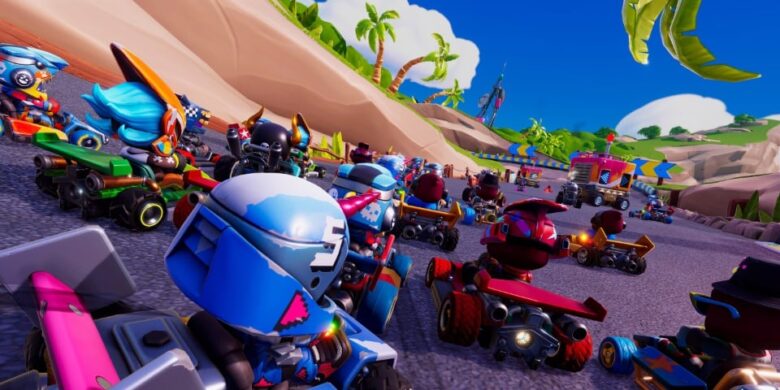 Stampede: Racing Royale Preview – Gearing up for Early Access with one ...