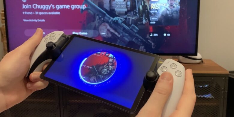 PlayStation Portal Review | TheSixthAxis