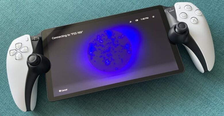 PlayStation Portal Review | TheSixthAxis
