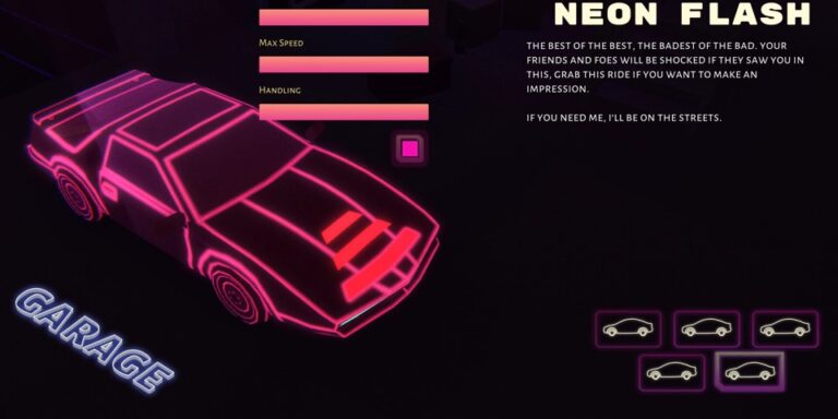 Retro Drive Revamped Review | TheSixthAxis