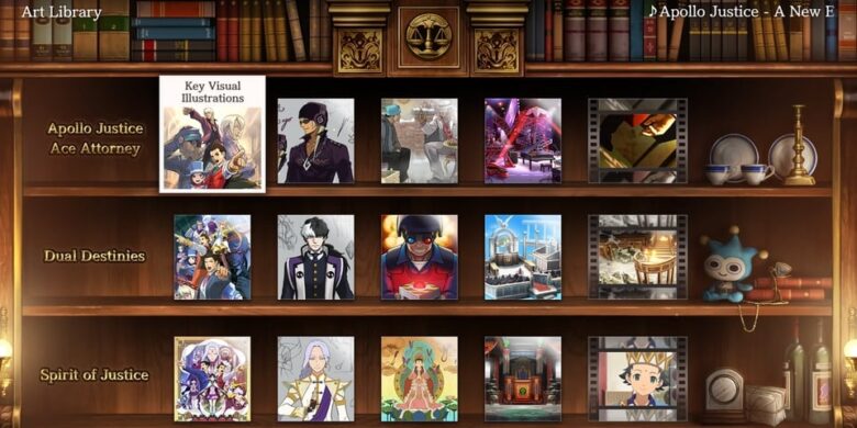Apollo Justice: Ace Attorney Trilogy Review | TheSixthAxis