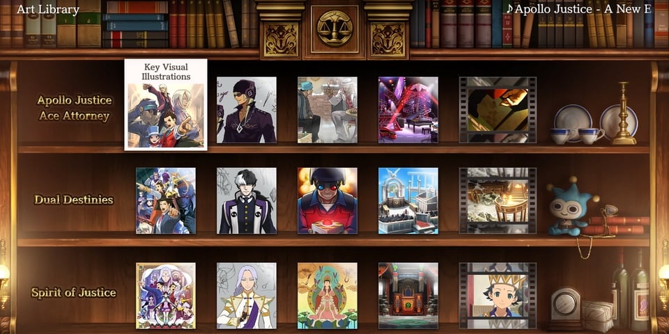 Apollo Justice: Ace Attorney Trilogy Review | TheSixthAxis