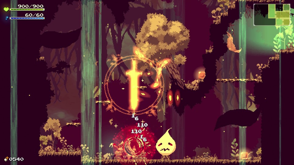 Momodora: Moonlit Farewell review | TheSixthAxis