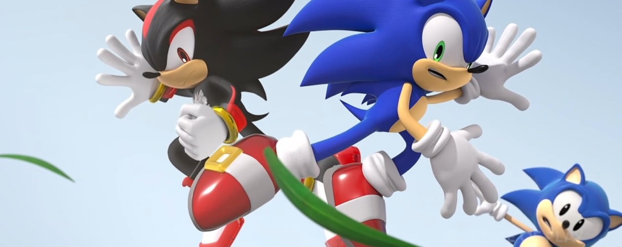 Sonic X Shadow Generations confirmed with new Shadow campaign ...