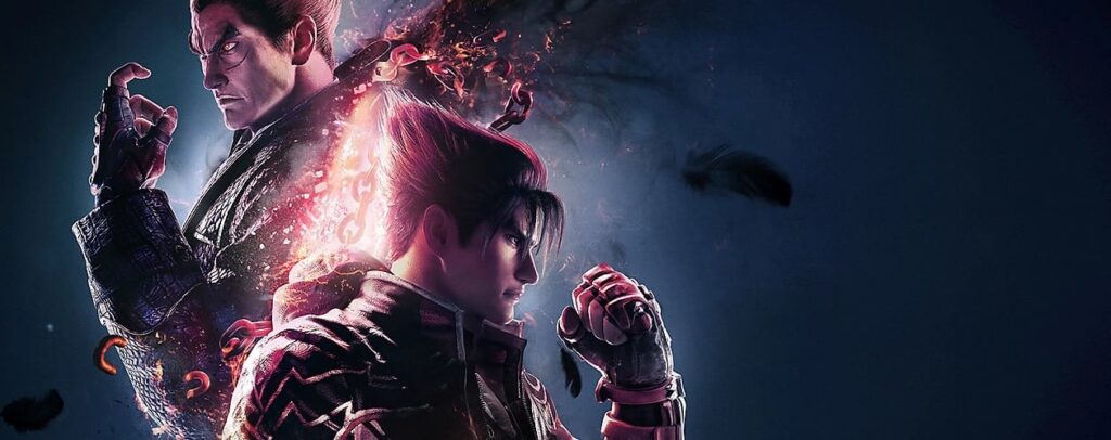 Tekken 8's opening movie and first DLC character have been revealed ...