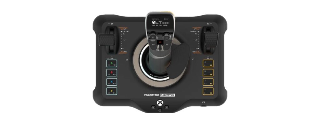 Turtle Beach VelocityOne Flightstick Review | TheSixthAxis