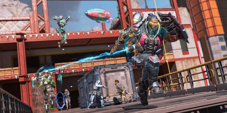 Apex Legends' fifth anniversary brings Legend Upgrades, Straight Shot ...