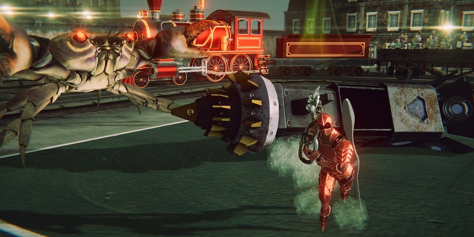 Fight Crab 2 is the crustaceous Monster Rancher game we need | TheSixthAxis