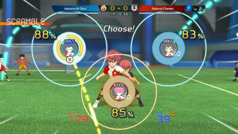 The Inazuma Eleven: Victory Road beta brings the football RPG into a ...