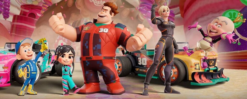 Disney Speedstorm season 7 debuts Wreck-It Ralph content | TheSixthAxis