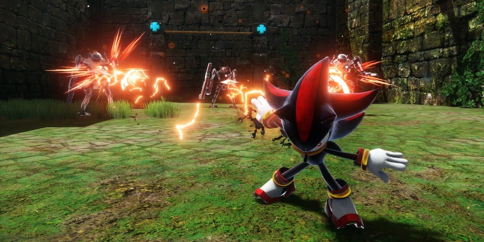 Sonic X Shadow Generations Review | TheSixthAxis