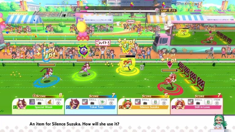 Umamusume: Pretty Derby – Party Dash Review | TheSixthAxis
