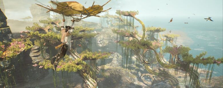 Towers of Aghasba Preview – Explore, survive and rebuild in a Withered ...