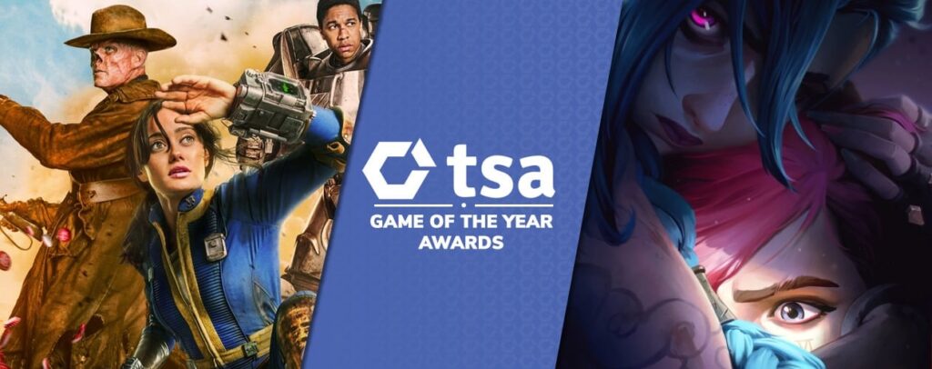 Game of the Year 2024 – Best Video Game Adaptation | TheSixthAxis