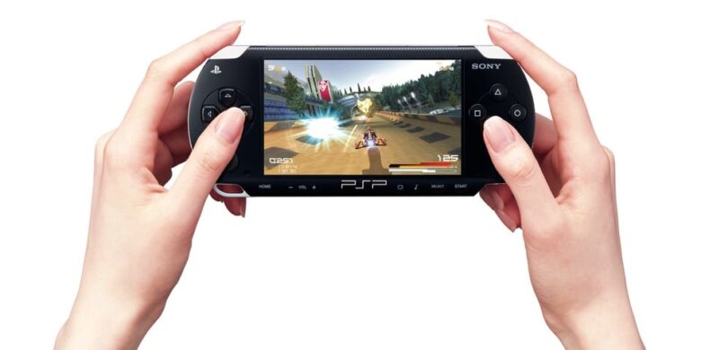 PlayStation Portable 20th Anniversary - Is that a PlayStation in your ...