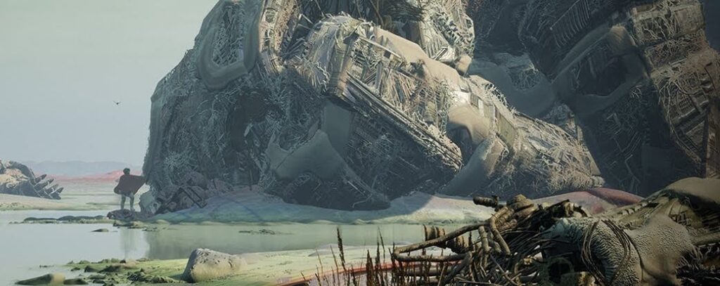 Ueda-Gendesign-hero500 - TheSixthAxis