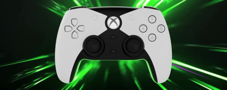 Hyperkin is remaking the PS5's DualSense, but for Xbox | TheSixthAxis