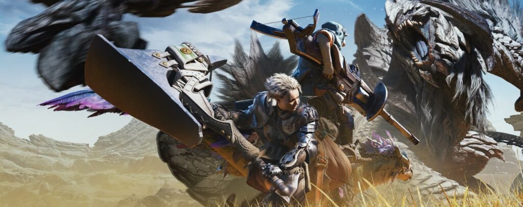 Monster Hunter Wilds Title Update drops on April 4th - Capcom finally ...