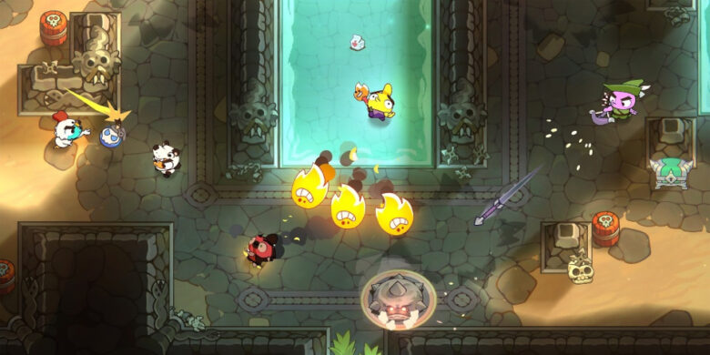 Nubs, the new game from ex-Awesomenauts devs, nabs a brand-new demo ...
