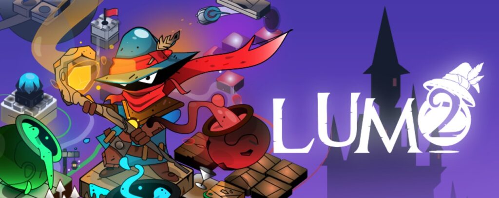 Lumo 2 announced for PC, Switch, and PS5 with a release set for 2025 ...