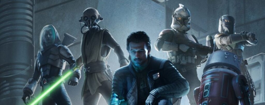 Star Wars Zero Company will launch on August 27th | TheSixthAxis