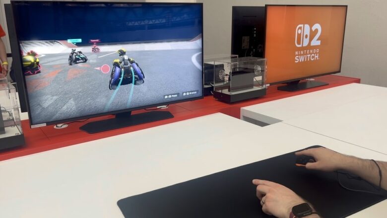 Nintendo Switch 2's Joy-Con mouse mode is a literal game changer ...