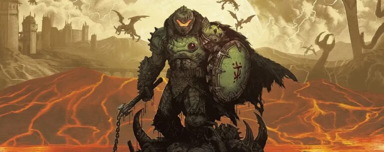 Doom: The Dark Ages – Revelations DLC revealed for July | TheSixthAxis
