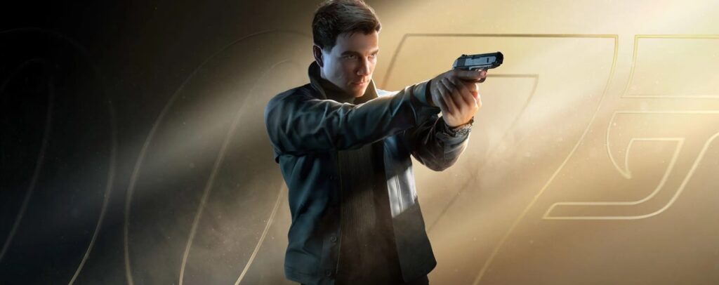 Today's 007: First Light trailer shows off his new car | TheSixthAxis