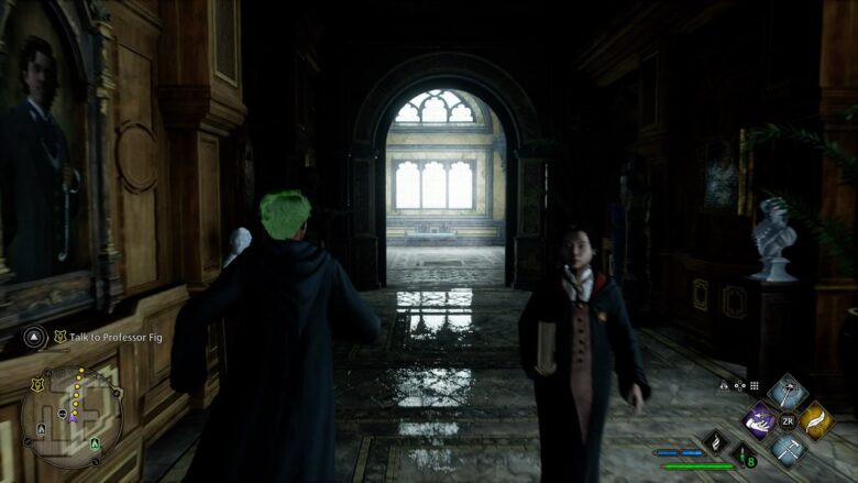 Hogwarts Legacy on Switch 2 is a transfigurational new port | TheSixthAxis