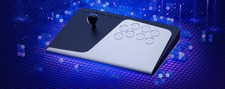Sony reveals more about the FlexStrike PlayStation fight stick ...