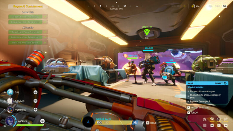 Wildgate Review | TheSixthAxis